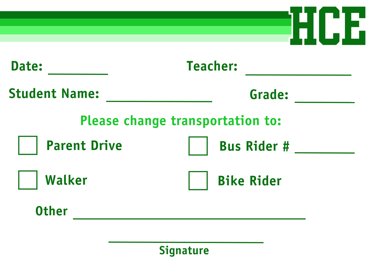Transportation Change School Notepad – Scribbled Designs
